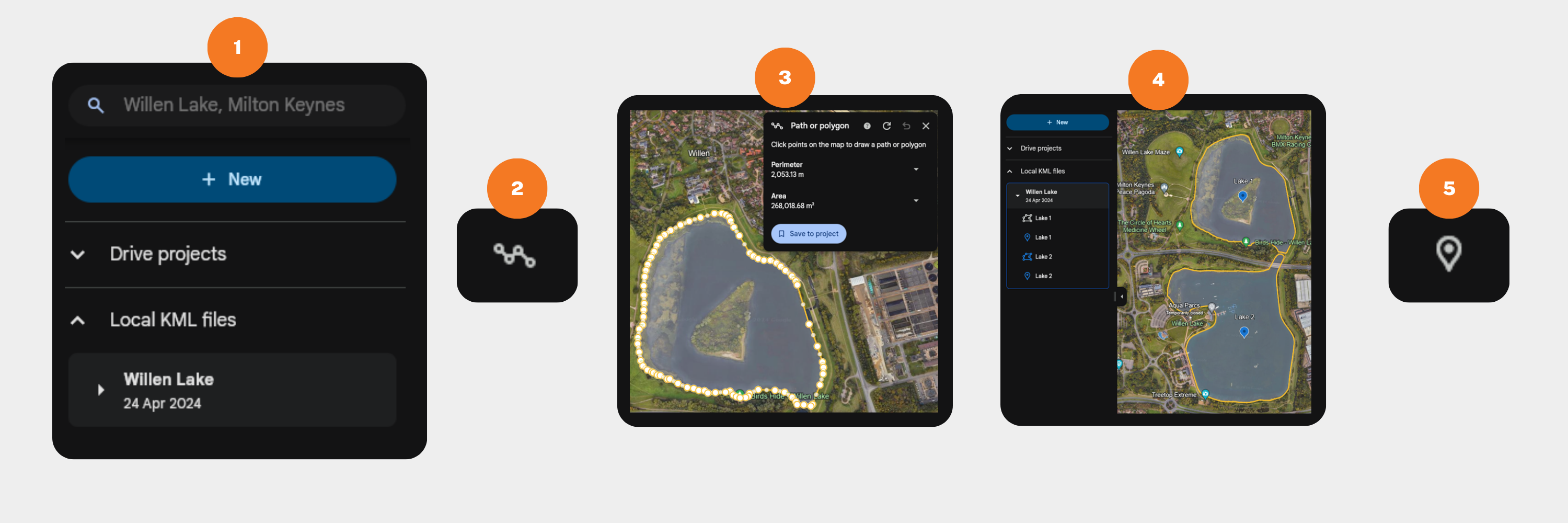 Geospatial data visualisation: a Qlik Sense and KML tutorial